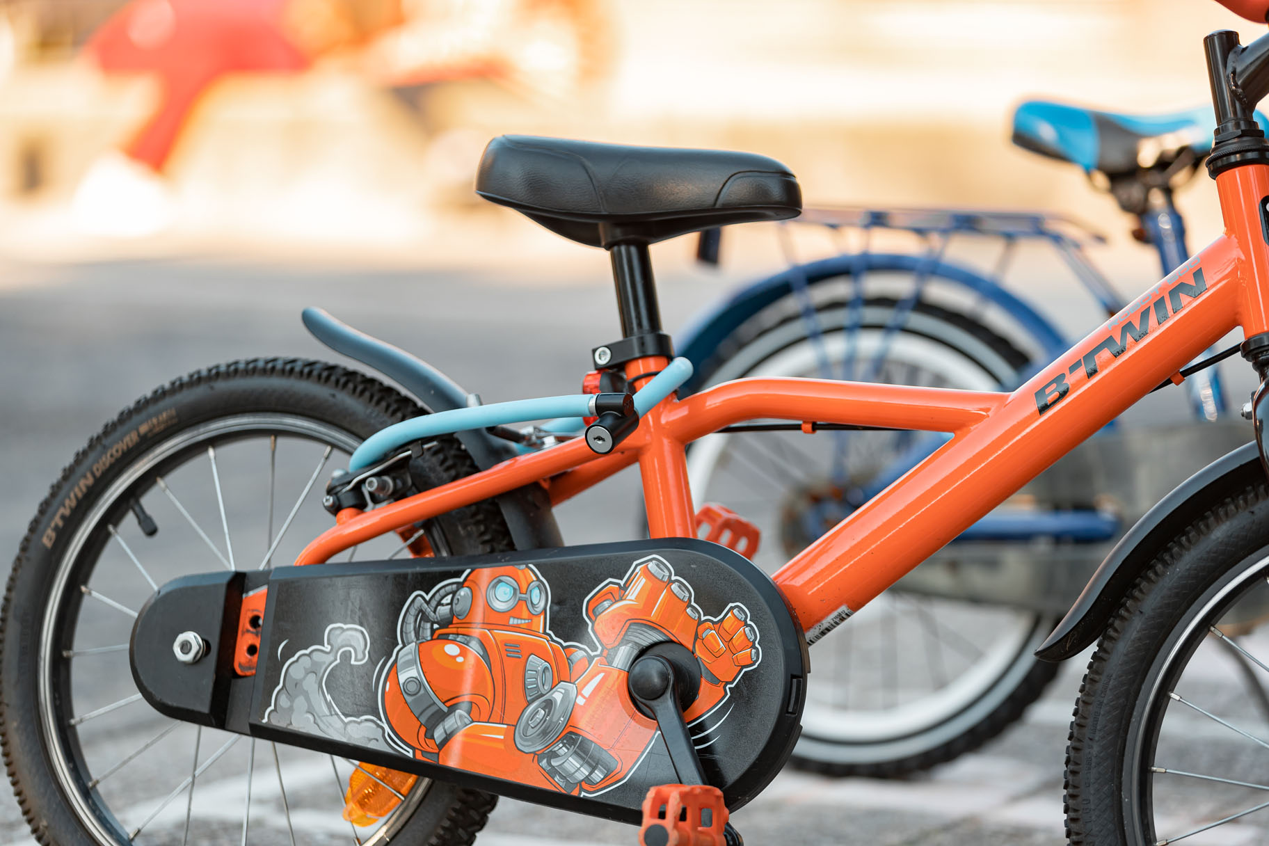 Wie zijn wij - AXA Bike Security - AXA Company